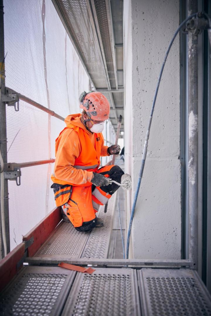 Consti - Jyväskyläläinen Maalausliike Peitso Oy osaksi Constia