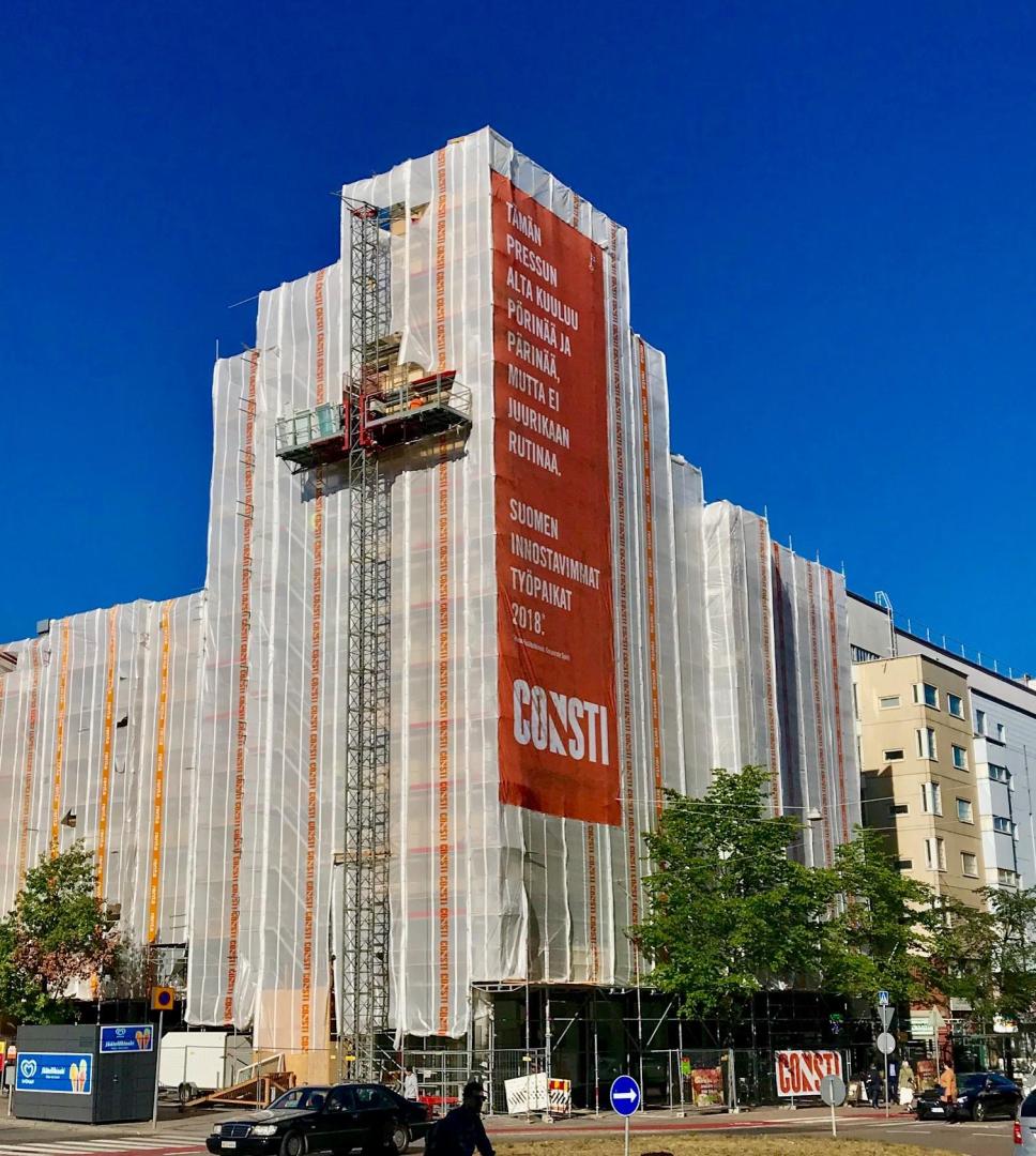 Consti mediayhteydet